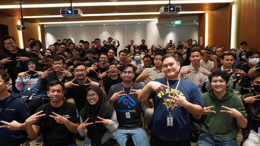 Kolaborasi Rumahweb untuk Komunitas Developer di Google I/O Extended ... Kolaborasi Rumahweb untuk Komunitas Developer di Google I/O Extended ...
